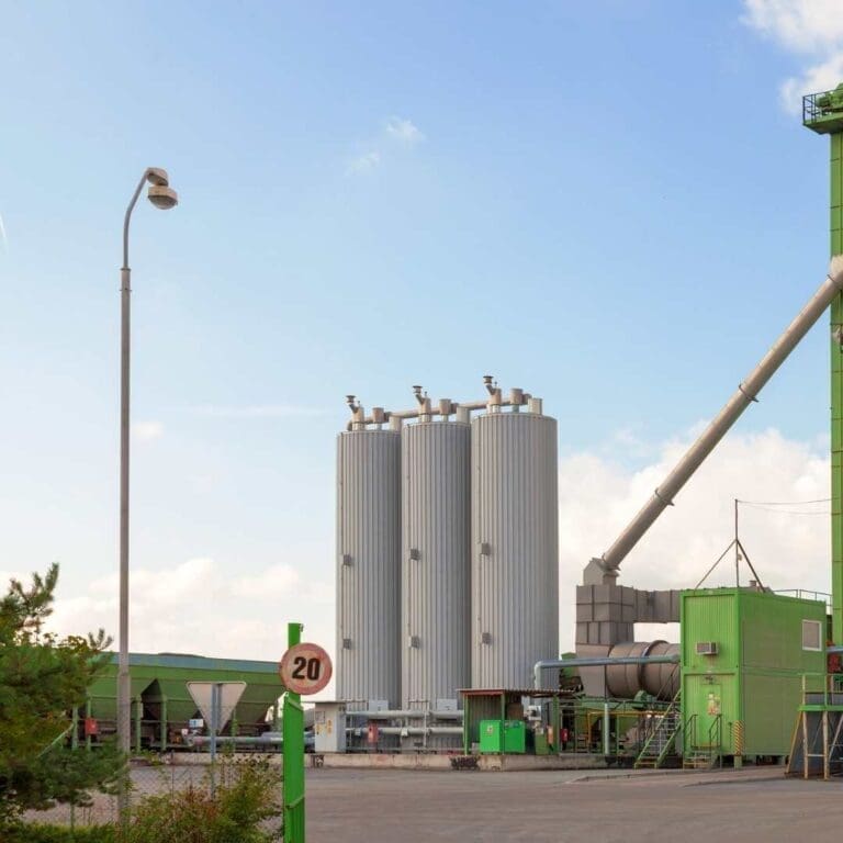 Bitumen Tank - MBA Asphalt Plants | Concrete Batching Plants