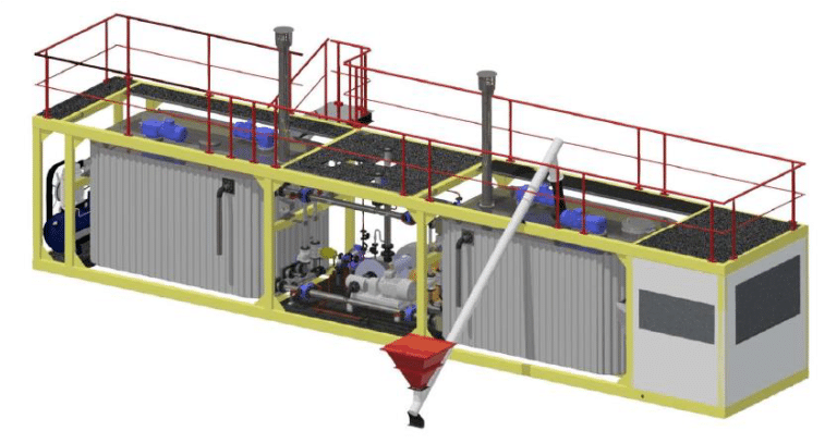 Modified Bitumen Plant - MBA Asphalt Plants | Bitumen Equipments